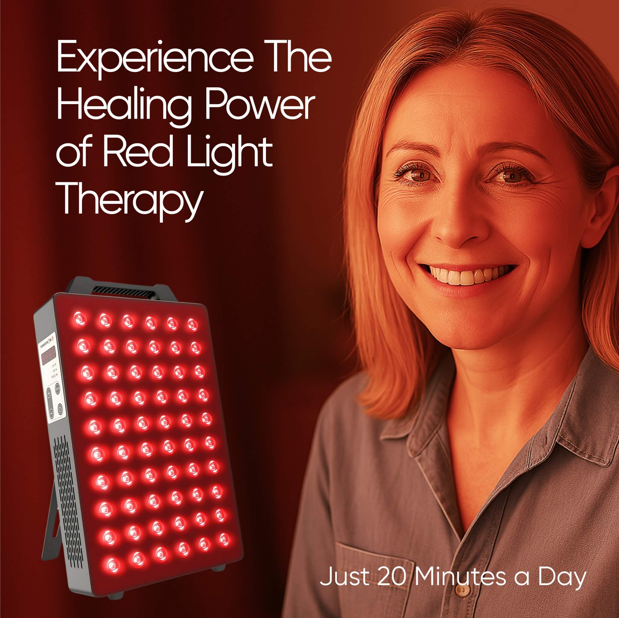 InfraWave - Fibro Therapy Panel – VigorEight