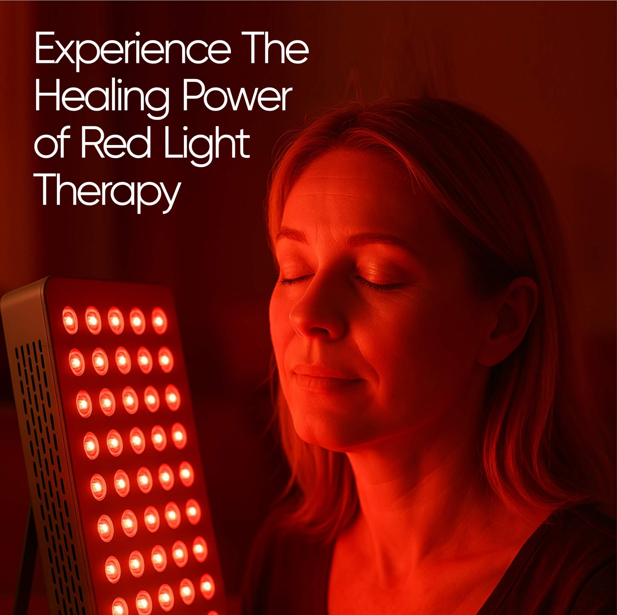 InfraWave - Therapy Panel – VigorEight